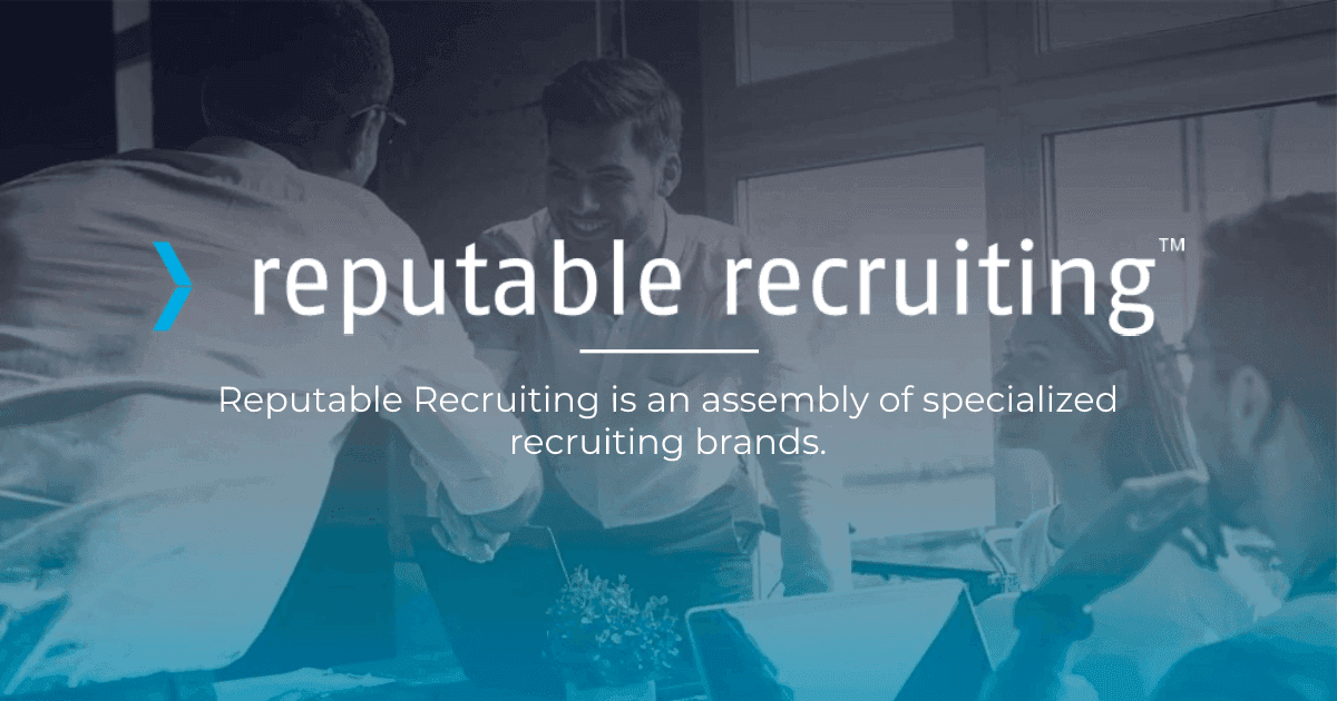Why Us - Reputable Recruiting
